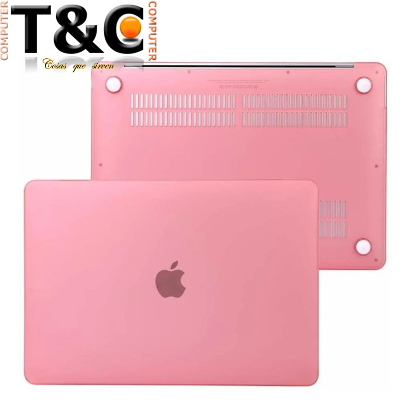 CARCASAS MAC AIR 13.3 ROSADO